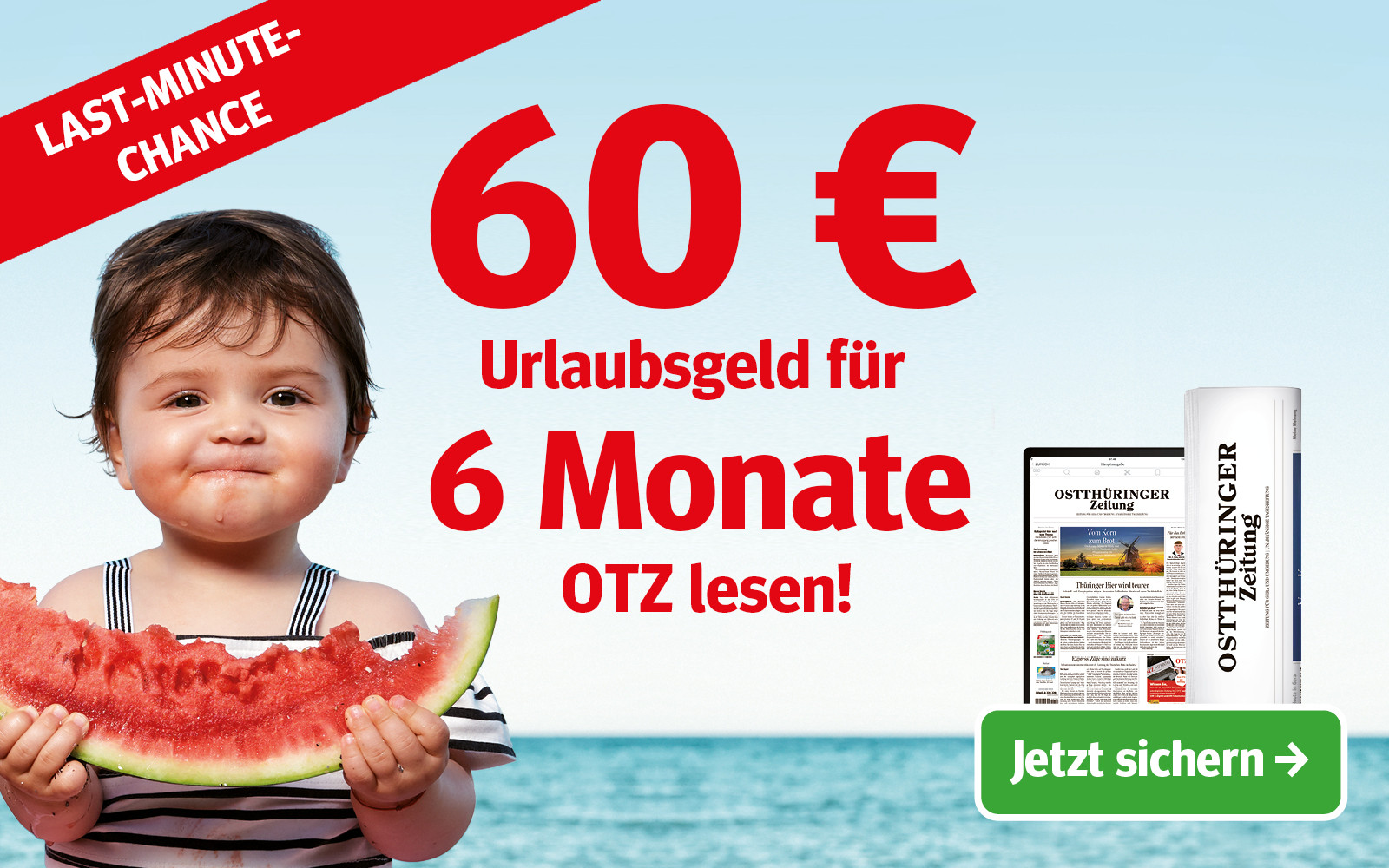 OTZ | digital als E-Paper Jetzt abonnieren! | OTZ Aboshop - jetzt das ...