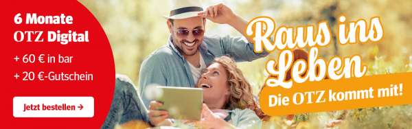 OTZ | digital als E-Paper Jetzt abonnieren! | OTZ Aboshop - jetzt das ...