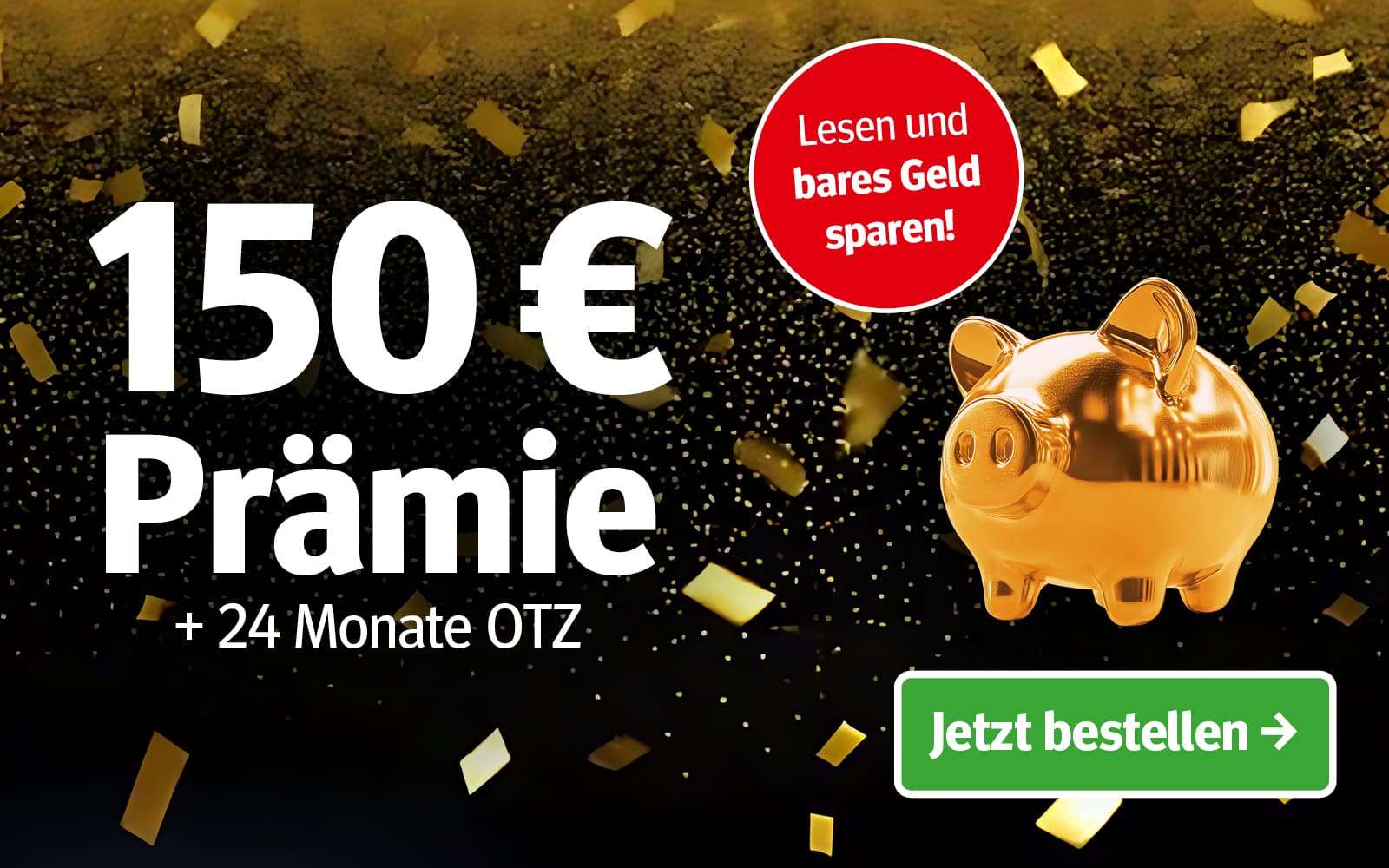 OTZ Aboshop - jetzt das passende Angebot wählen